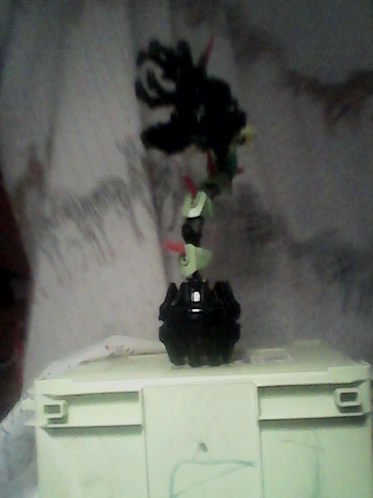 Venus Fly Trap MOC - Lego Creations - The TTV Message Boards