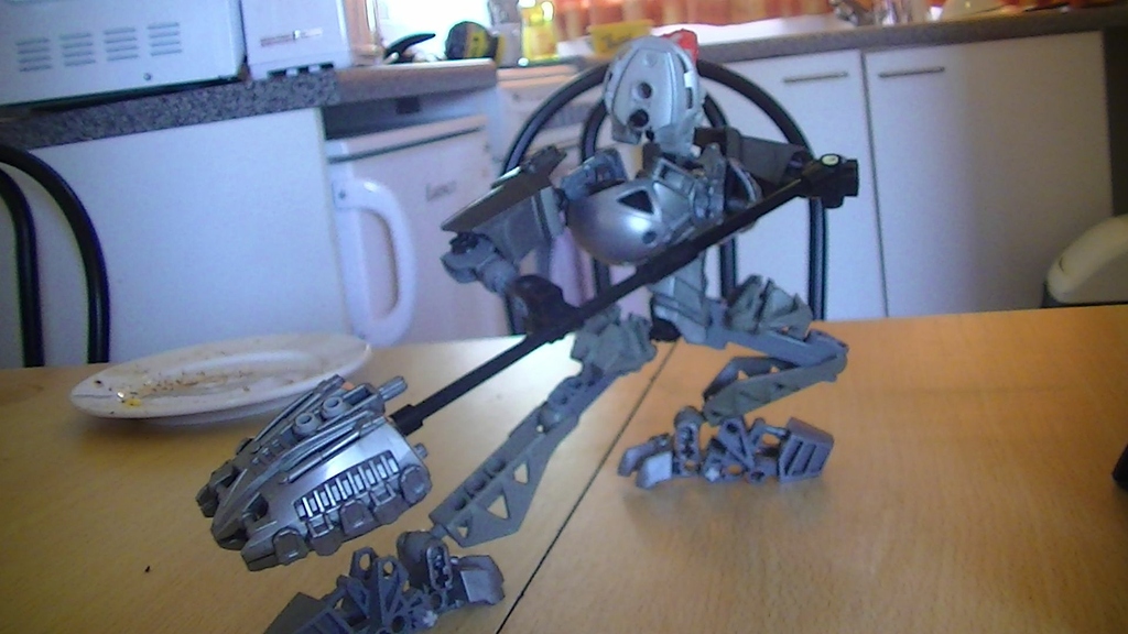 Ifian The wandering mentor - Page 2 - Lego Creations - The TTV Message ...