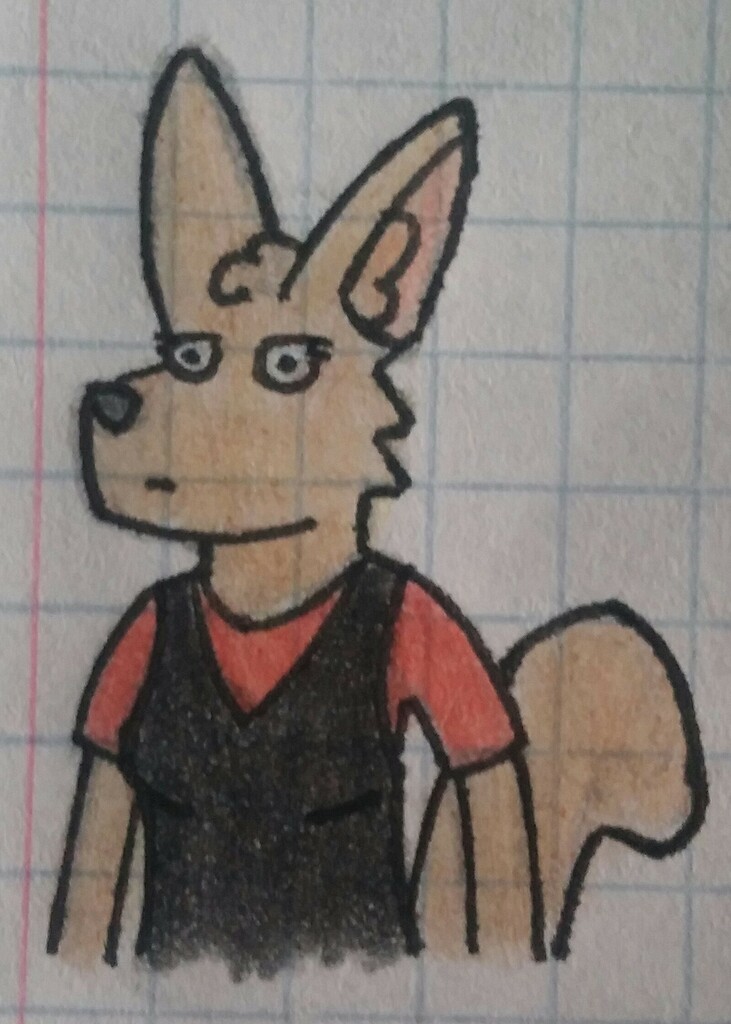 Furr full (and an 4-armed guy) - Artwork - The TTV Message Boards