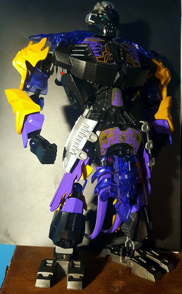 Onua, Uniter of Earth WIP - Distorted Destiny [G2 Alternate Universe ...