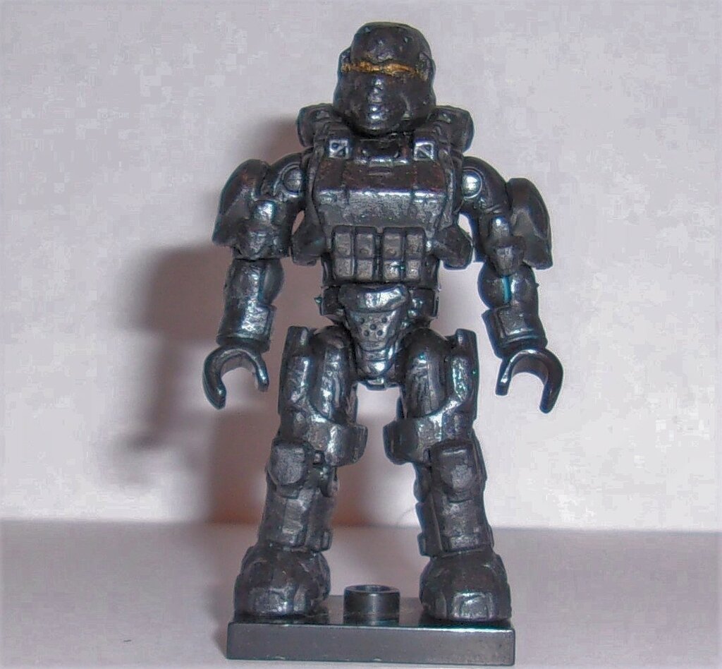 Custom Halo Stealth Spartan (Spartan Soldier) - Creative Content - The ...