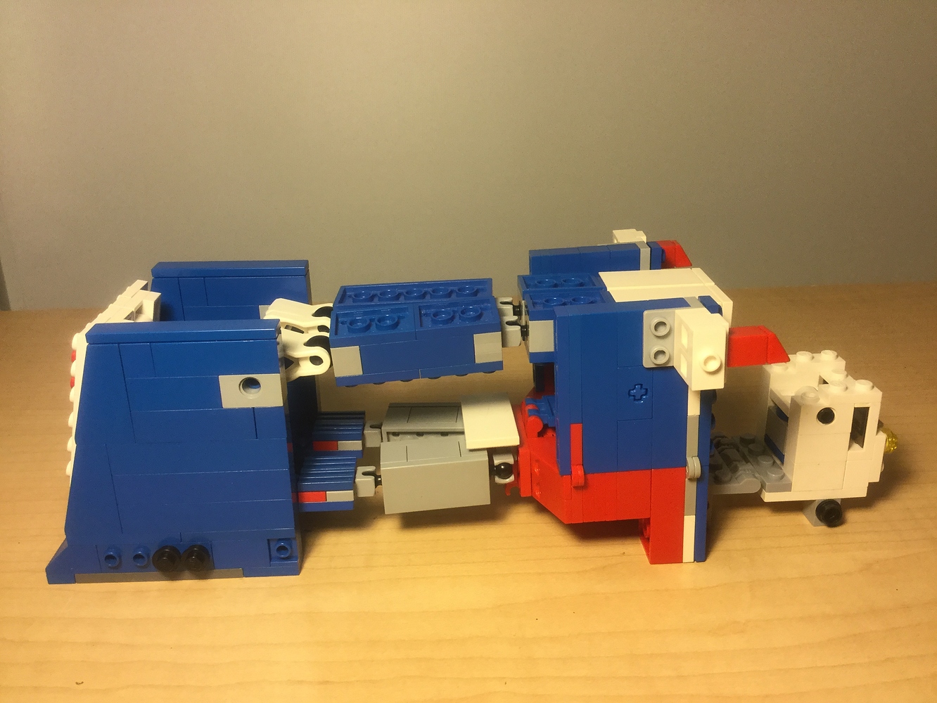 Ultra Magnus - Lego Creations - The TTV Message Boards