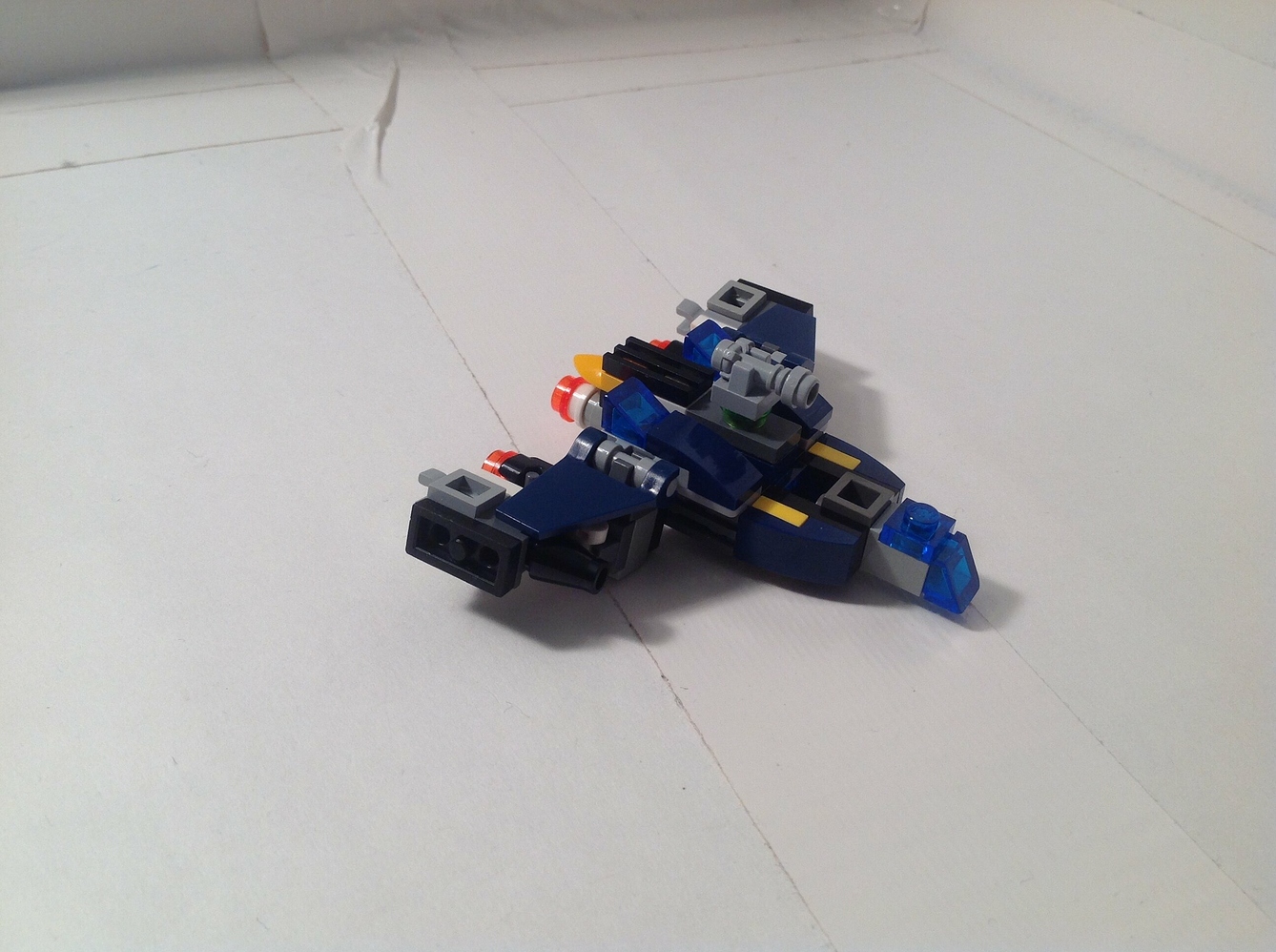 Lego transformers Fireshot - Lego Creations - The TTV Message Boards
