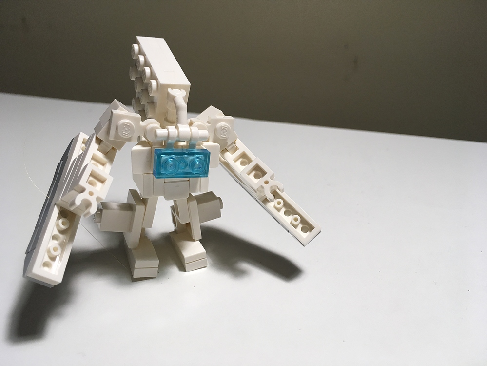 Lego Transformers: Wake - Lego Creations - The TTV Message Boards