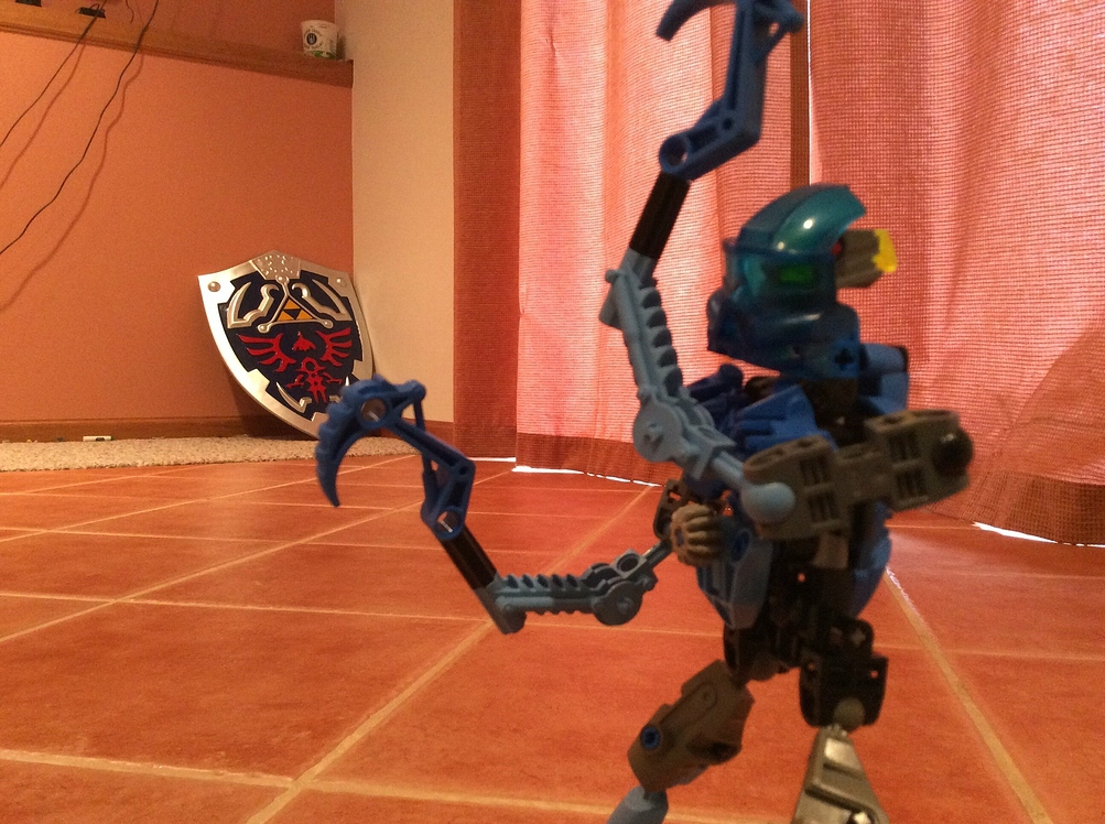 Bionicle moc Toa Mata revamp - Lego Creations - The TTV Message Boards