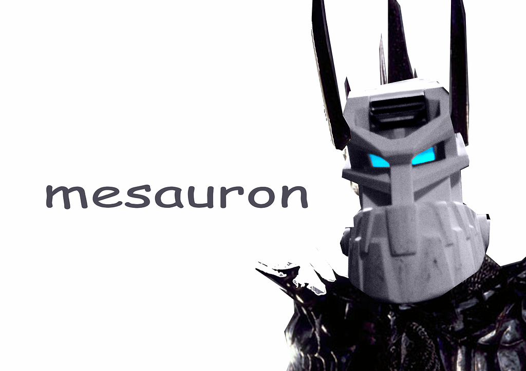 The many versions of meso - Artwork - The TTV Message Boards