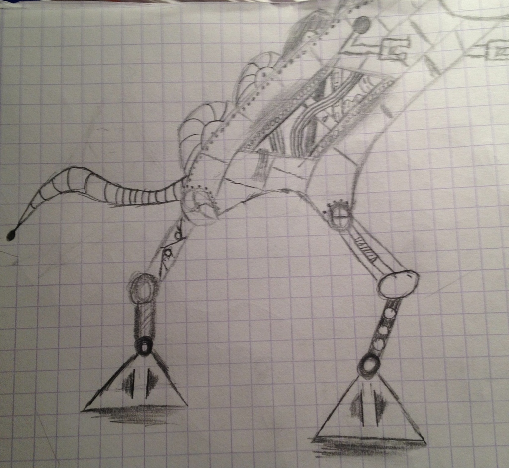 Community Doodle Depository - Artwork - The TTV Message Boards