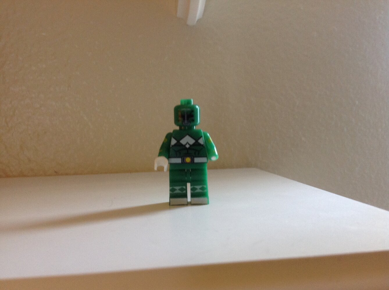Bootleg lego green power ranger custom - Lego Creations - The TTV ...