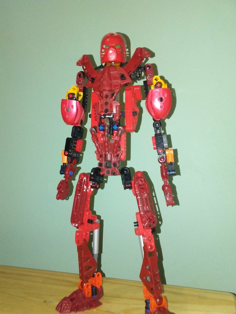 Toa mata remake - Lego Creations - The TTV Message Boards