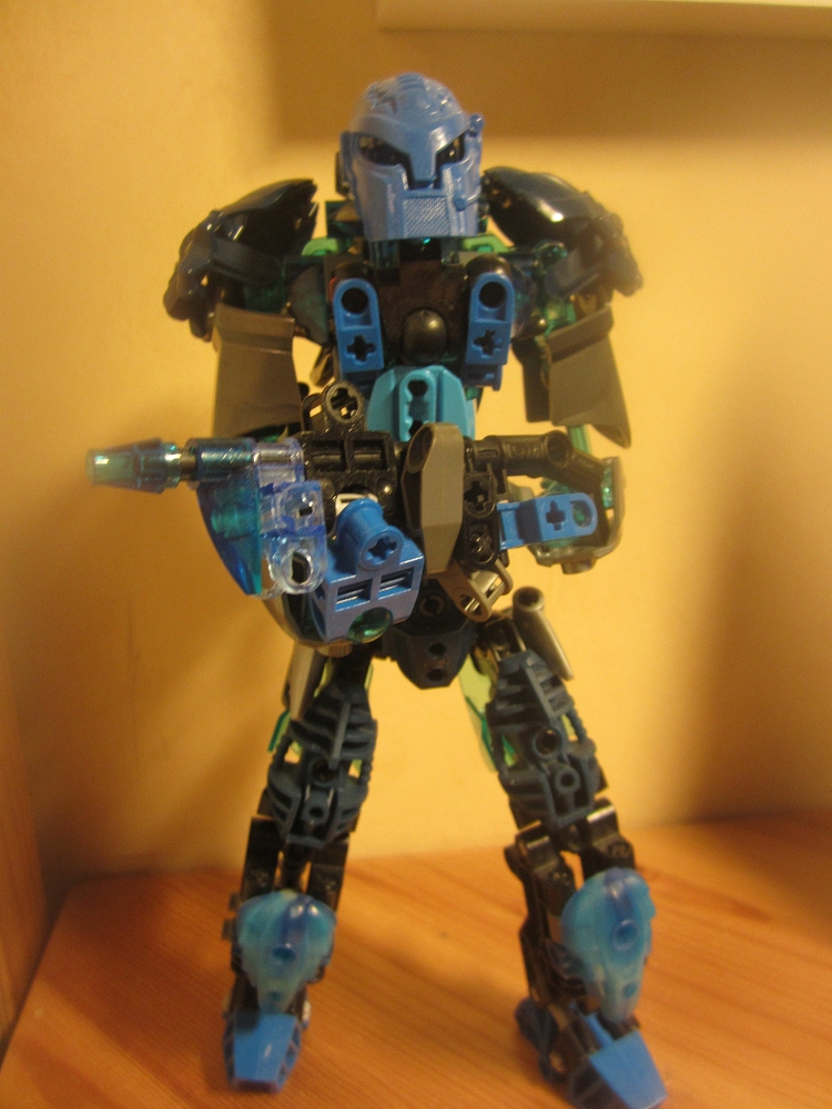 Argon the Ultra marine - Lego Creations - The TTV Message Boards