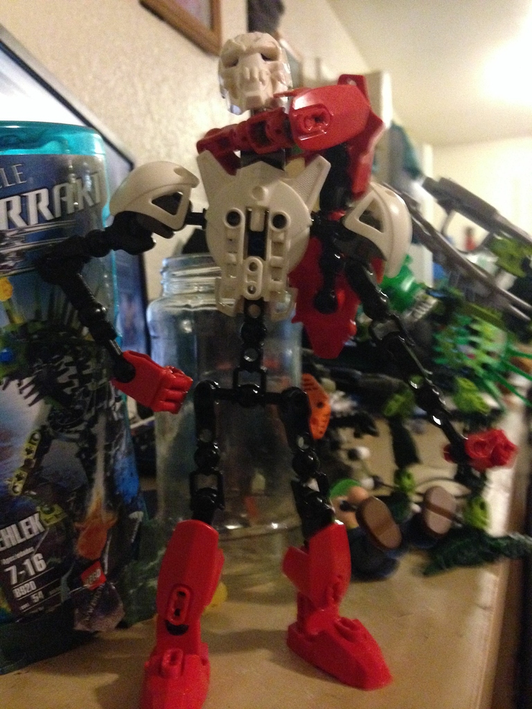 Papyrus MOC - Lego Creations - The TTV Message Boards