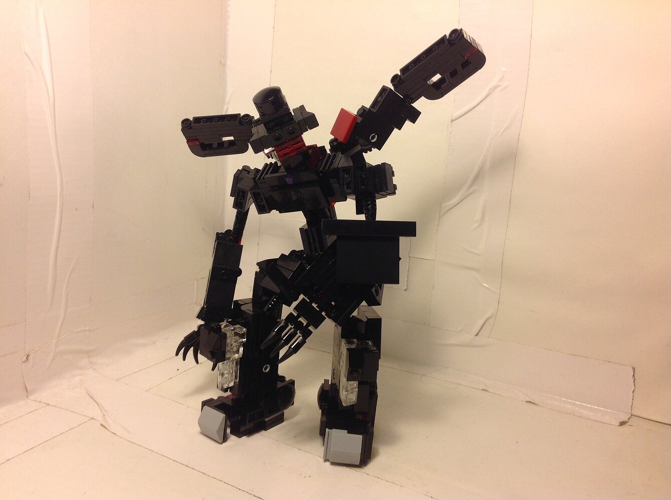 Lego transformers Spectre - Lego Creations - The TTV Message Boards