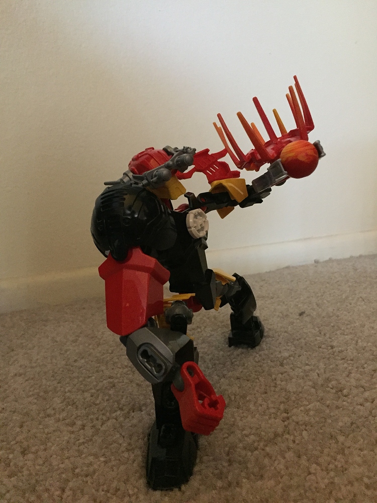 Custom hero factory heros wave 2 - Lego Creations - The TTV Message Boards