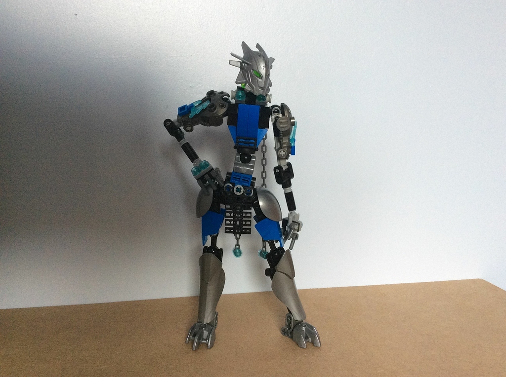 Unnamed Female MOC - Lego Creations - The TTV Message Boards