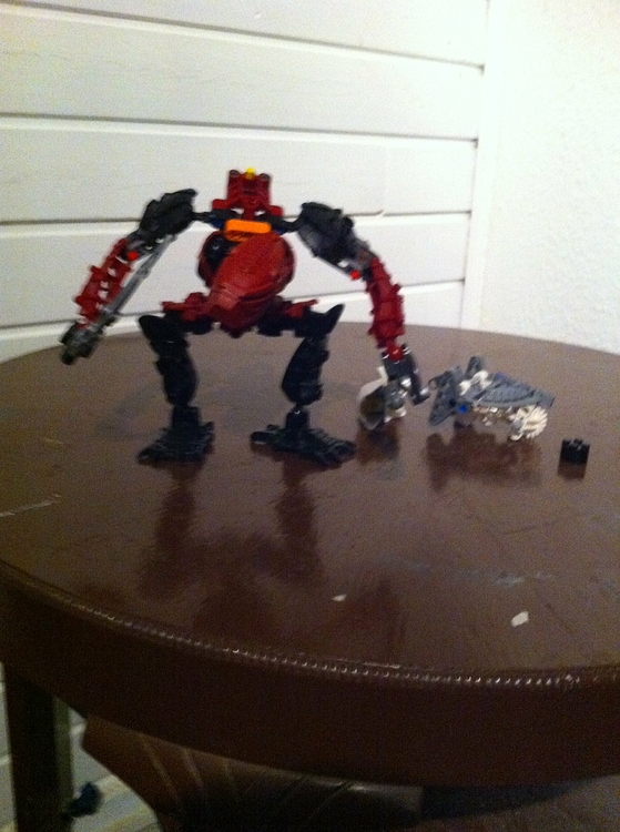 Codename: "Agony" - Lego Creations - The TTV Message Boards