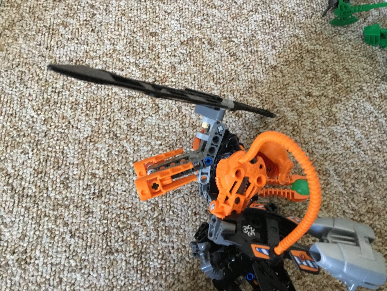 REVIEW: Lego Hero Factory 7162 Rotor - Community Reviews - The TTV ...