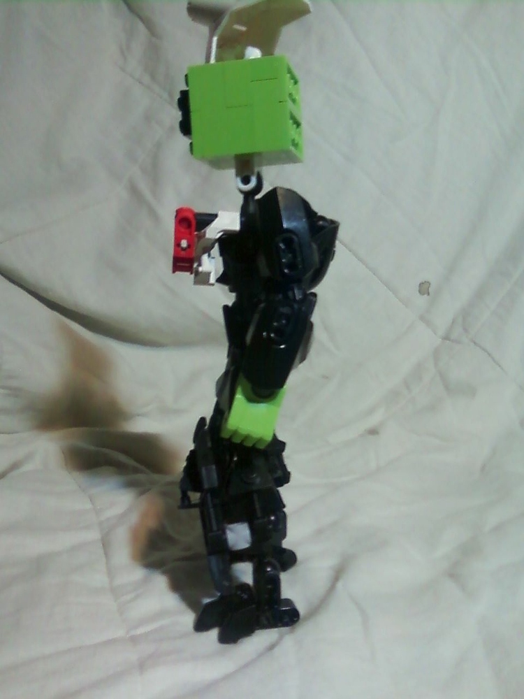 The Main Slime: Political_Slime MOC - Lego Creations - The TTV Message ...