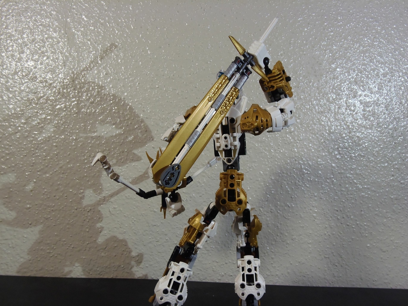 Bionicle Moc: Angela Ava, the Valkyrie - Lego Creations - The TTV ...