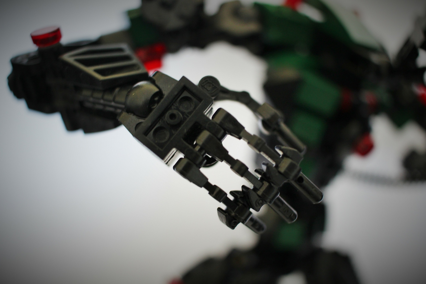 Bionicle MOC - Mantis: Plague Mech Alpha (V2) - Lego Creations - The ...