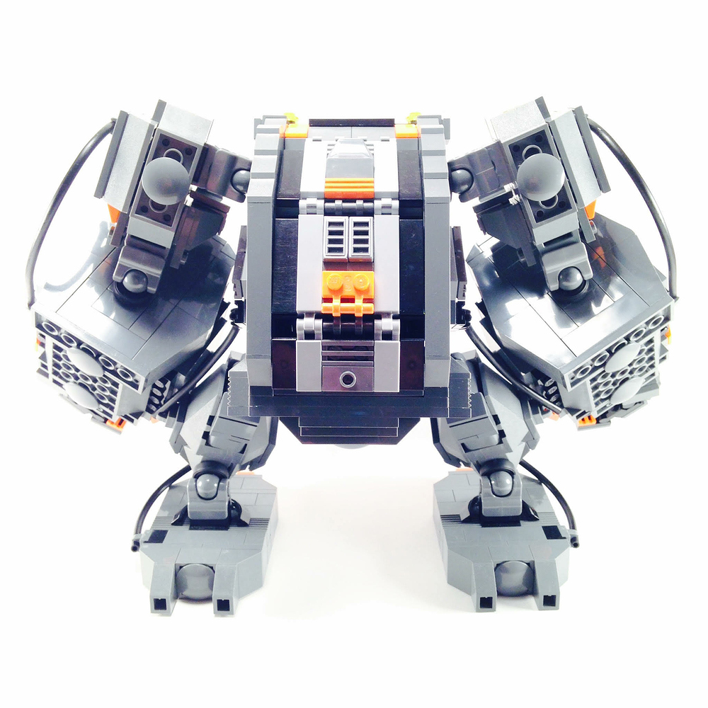 Boxor 2.0 - Lego Creations - The TTV Message Boards