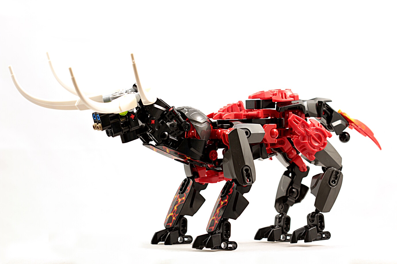 Fire Stag - Lego Creations - The TTV Message Boards