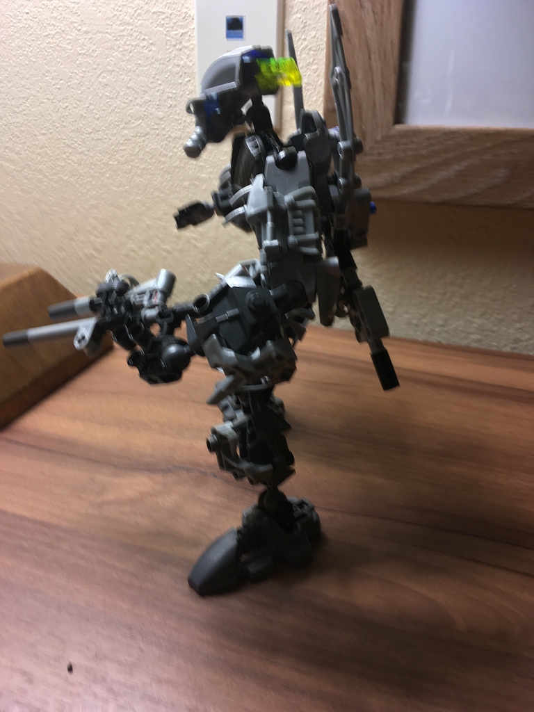 Rust MOC - Lego Creations - The TTV Message Boards