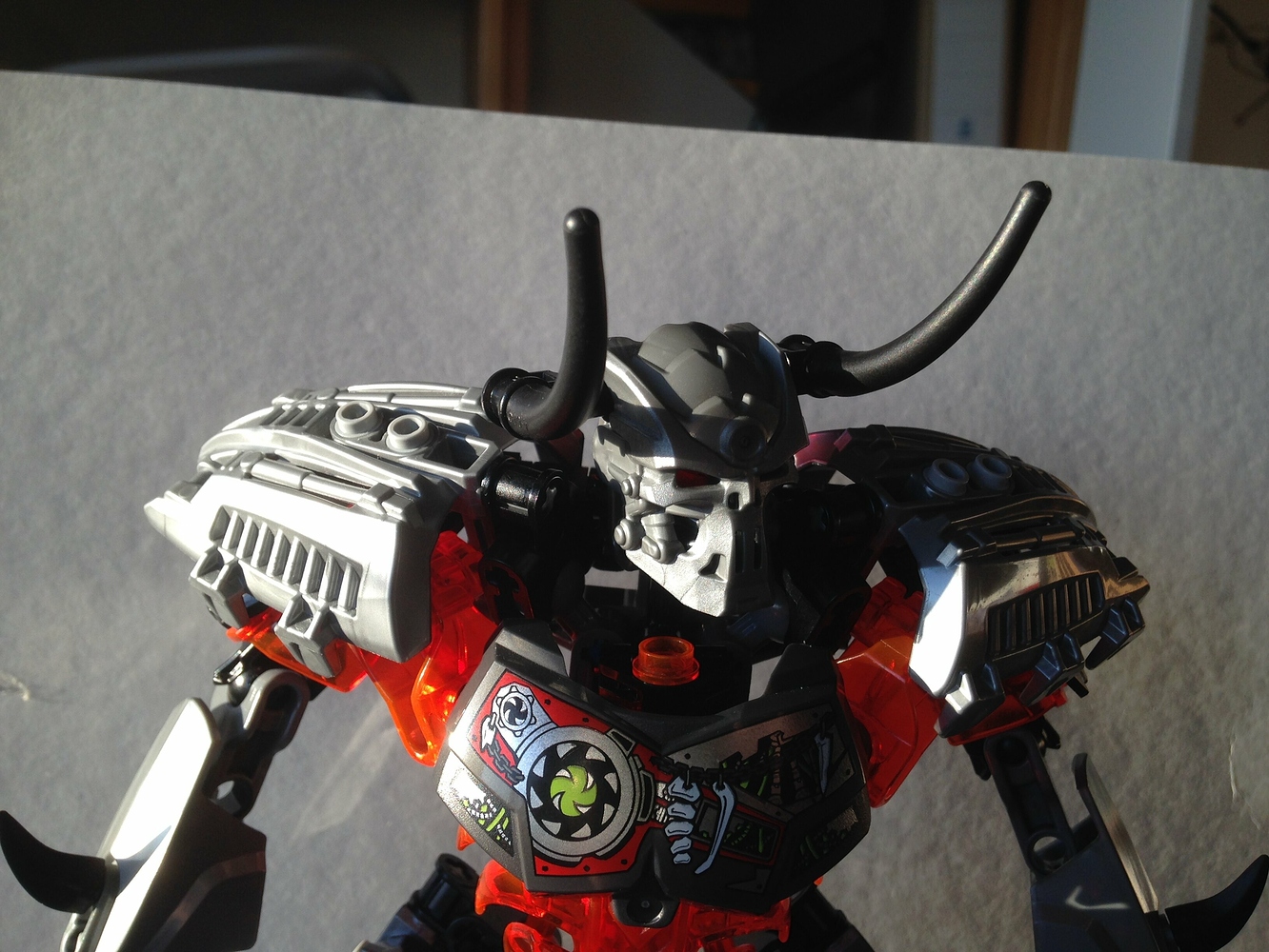 MOC: General Mosok - Lego Creations - The TTV Message Boards