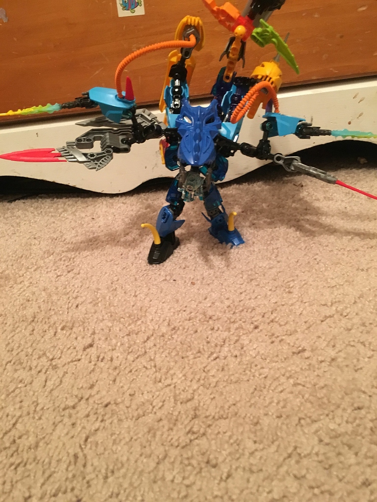 Derp-a-saurs Rex - Lego Creations - The TTV Message Boards