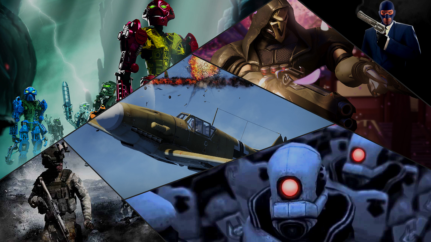 Video Games Wallpapers - Artwork - The TTV Message Boards