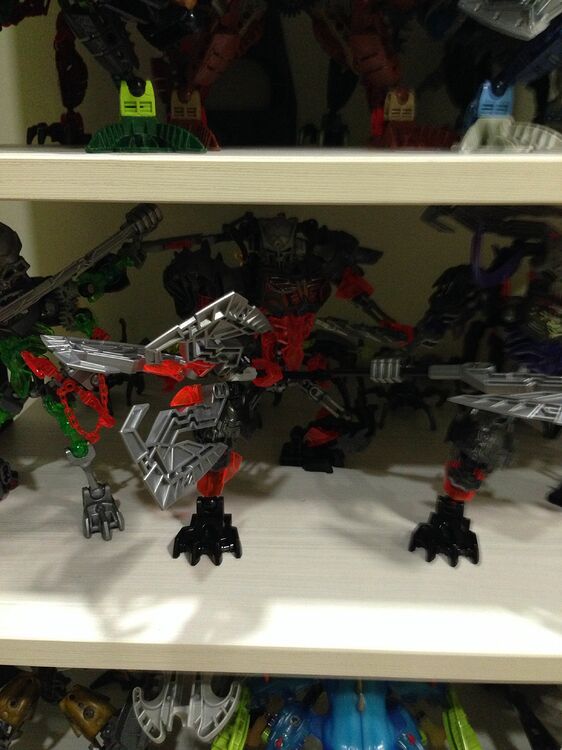 The Art Of Posing - LEGO - The TTV Message Boards