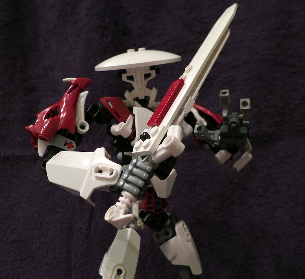 Sayje the Sage - Lego Creations - The TTV Message Boards