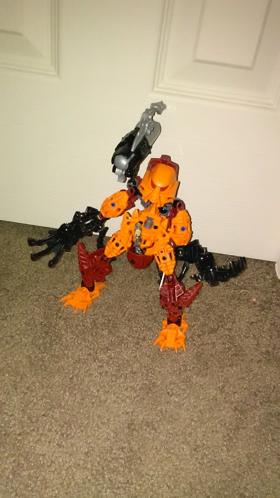 Makuta Infernex (M.O.C) - Lego Creations - The TTV Message Boards
