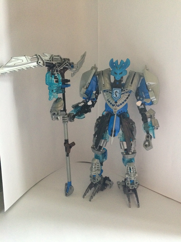 Arc the great protector! - Lego Creations - The TTV Message Boards