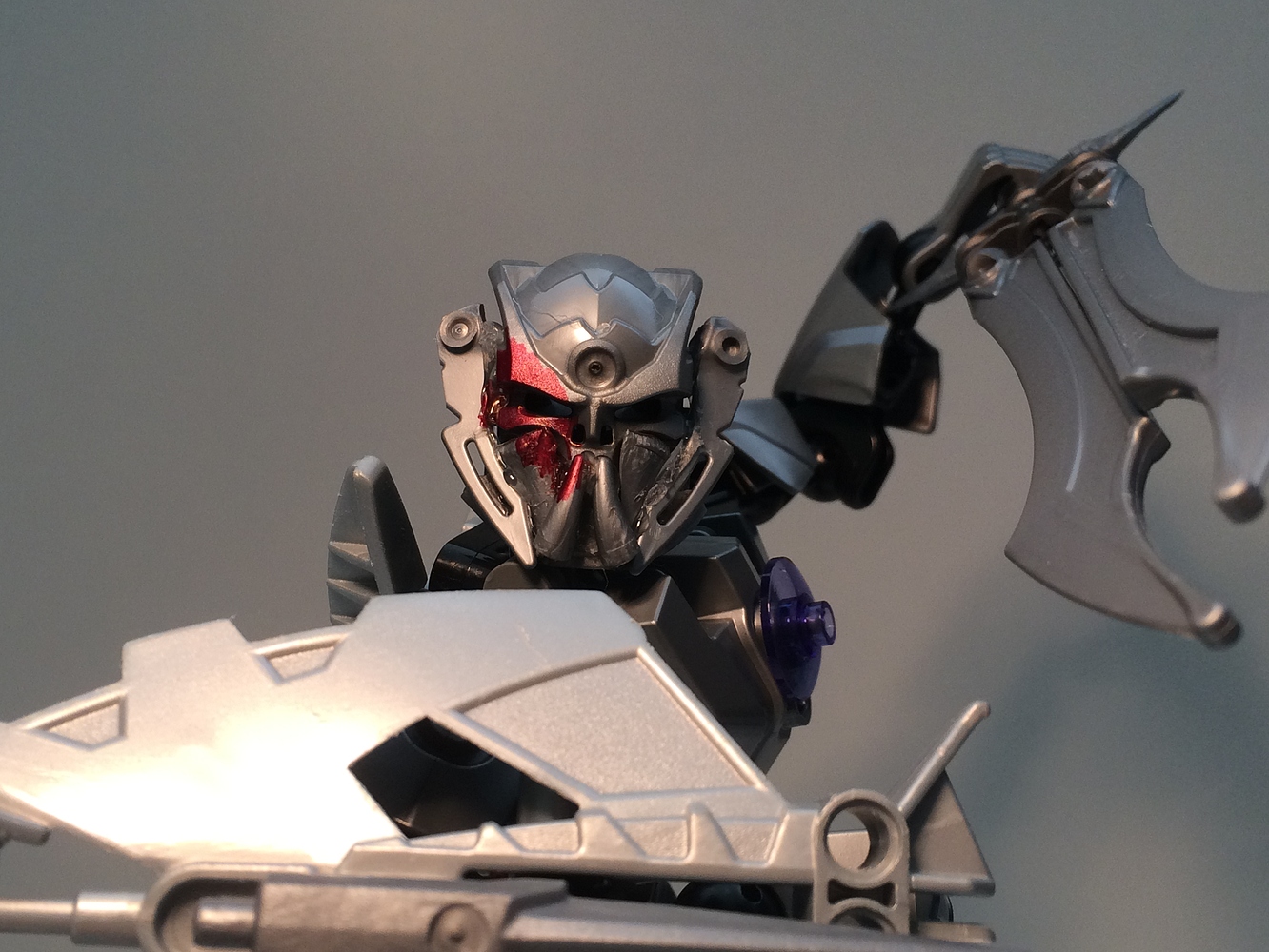 Megatron TLK - Lego Creations - The TTV Message Boards