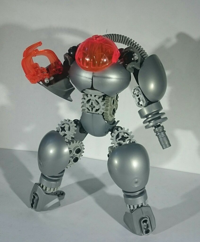 The Anonymous Android - Lego Creations - The TTV Message Boards