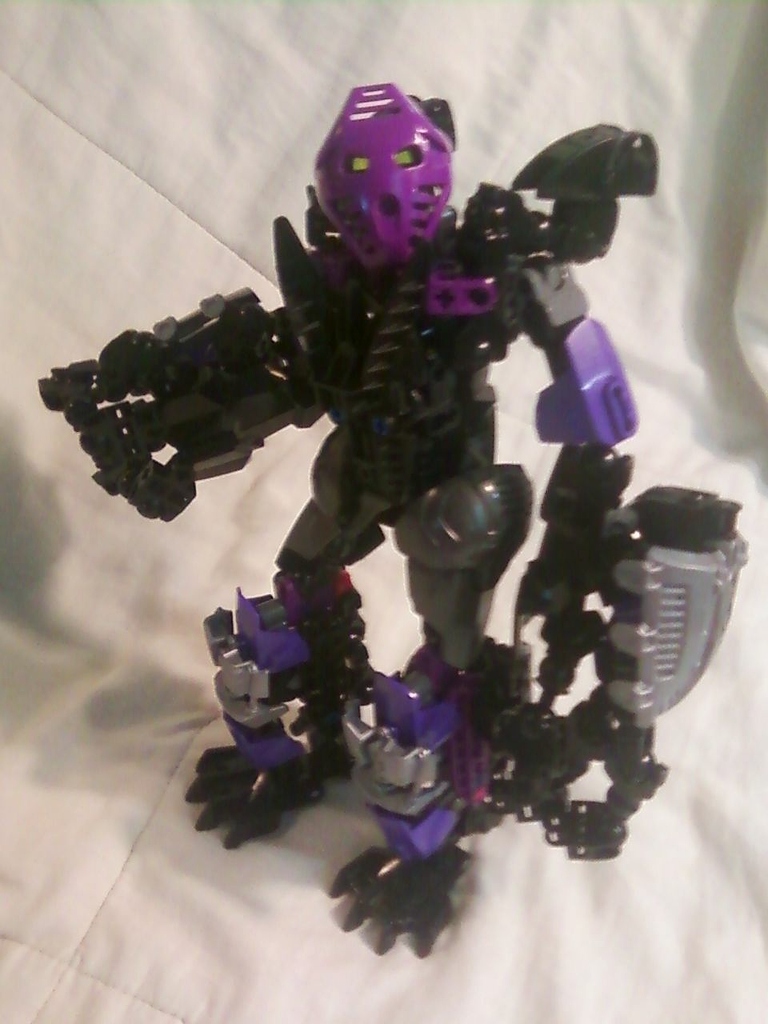 Onepu, a Guy That's a Toa Just for Fun - Lego Creations - The TTV ...