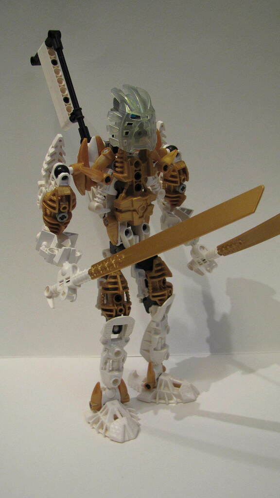 Celestial Takanuva - Lego Creations - The TTV Message Boards