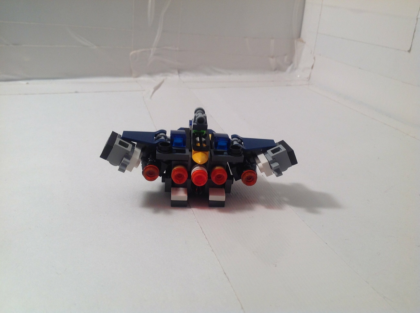 Lego transformers Fireshot - Lego Creations - The TTV Message Boards
