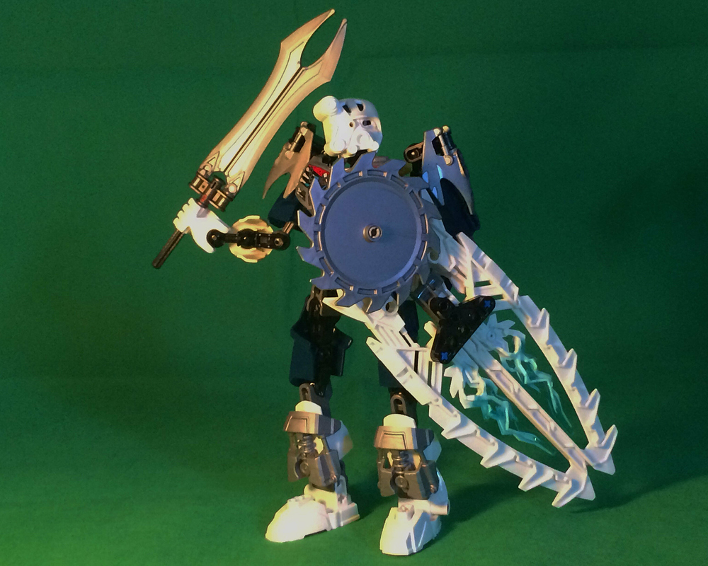 Bionicle G2 Alternate Universe - Lego Creations - The TTV Message Boards