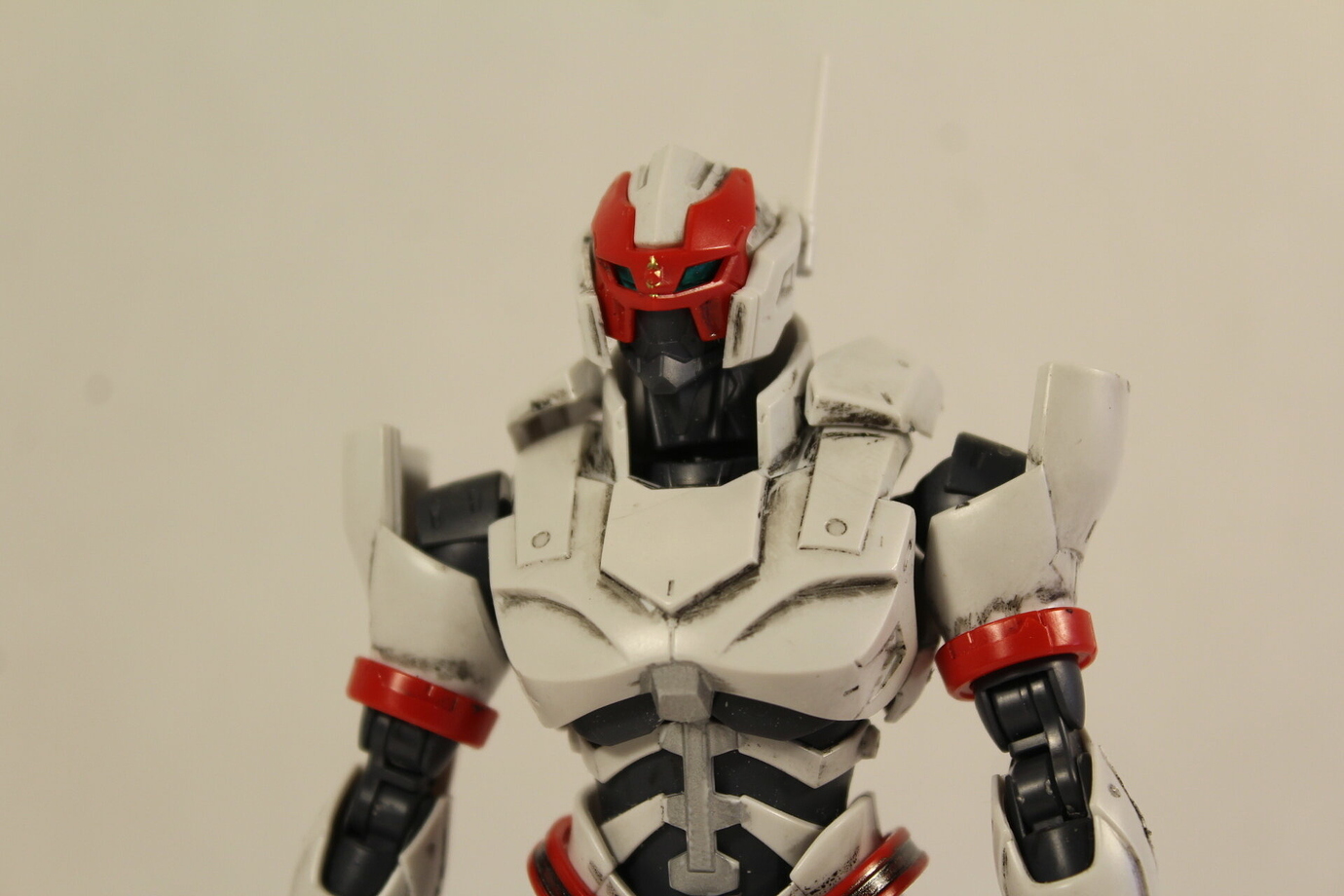 Figure-Rise Active Raid Strike Interceptor - Artwork - The TTV Message ...