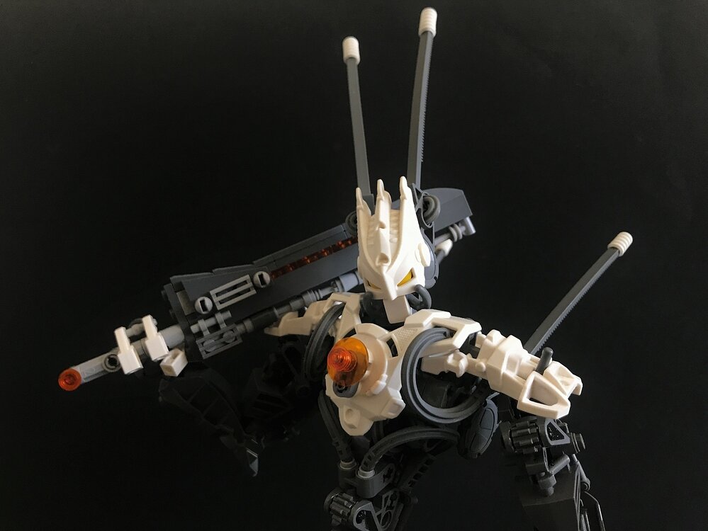 Atlas-Core: Adaptable Warrior - Lego Creations - The TTV Message Boards