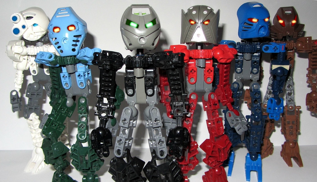 Create Eyes for your Bionicle [Paint.NET Tutorial] - Artwork - The TTV ...