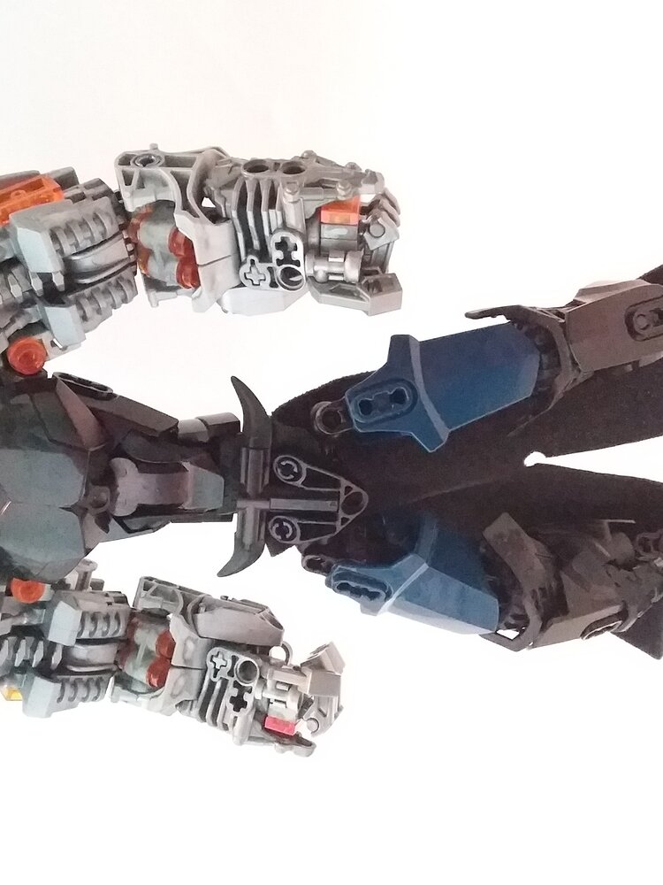 "Akuma" - Lego Creations - The TTV Message Boards