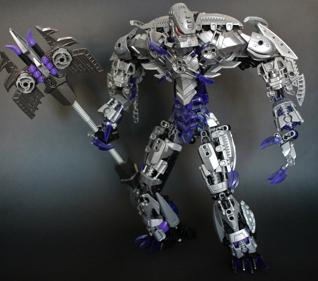 Arkus V3 - Lego Creations - The TTV Message Boards