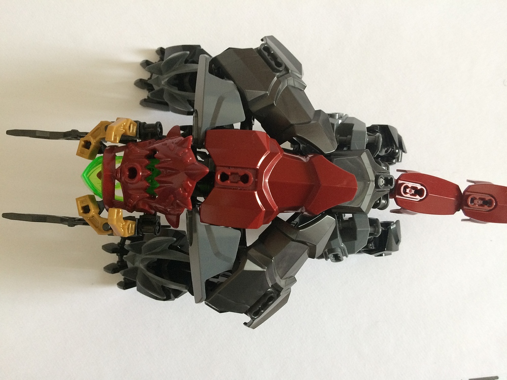 Dark beast Ganon - Lego Creations - The TTV Message Boards