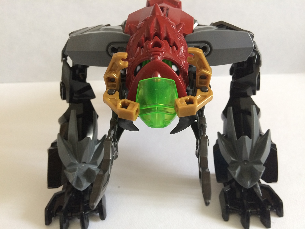 Dark beast Ganon - Lego Creations - The TTV Message Boards