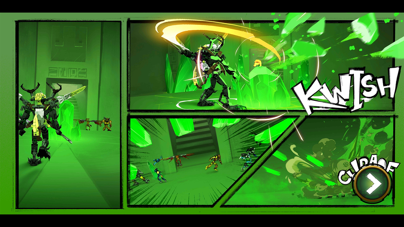 The Nuva Symbols have a Purpose - BIONICLE - The TTV Message Boards