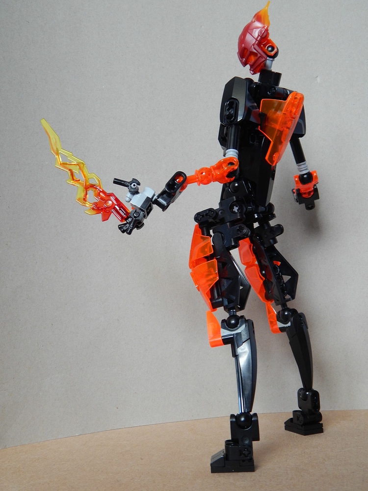 Ember - Fire spirit - Lego Creations - The TTV Message Boards