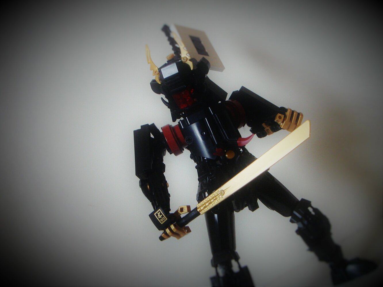 Samurai Robot - Lego Creations - The TTV Message Boards
