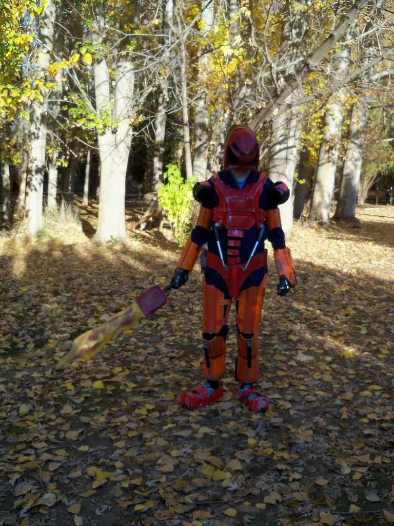 Tahu Cosplay WIP - Artwork - The TTV Message Boards